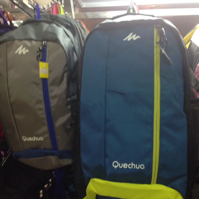 Quechua Bag, Men's Fashion, Bags, Backpacks on Carousell