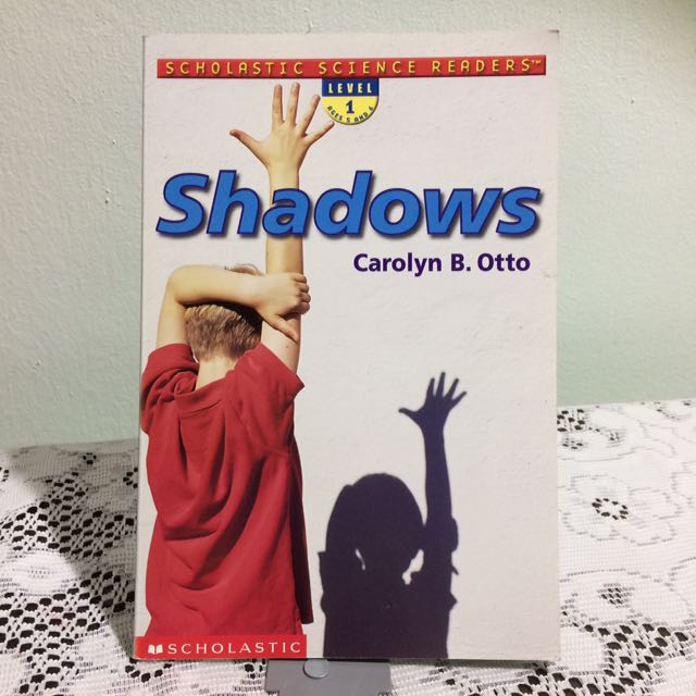 Shadows (Scholastic Science Readers: Level 1), Hobbies & Toys, Books ...