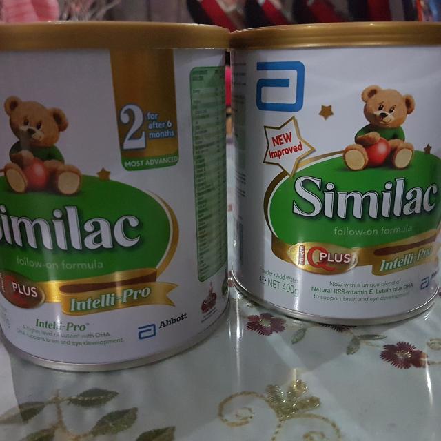similac milk powder stage 2, Babies & Kids, Nursing & Feeding ...