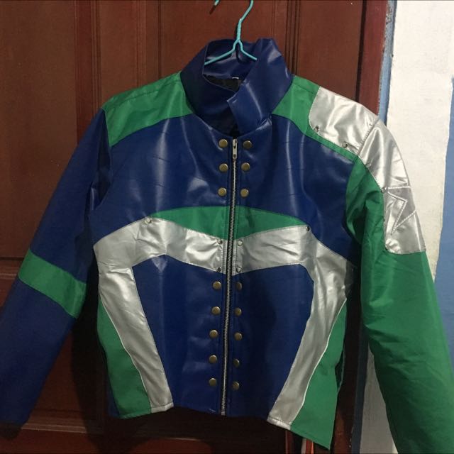 Super Sentai Kyuranger Hammy's Jacket, Women's Fashion, Coats, Jackets ...