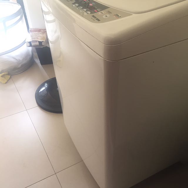 Toshiba Hydro Twin Power Washing Machine, TV & Home Appliances, Washing ...