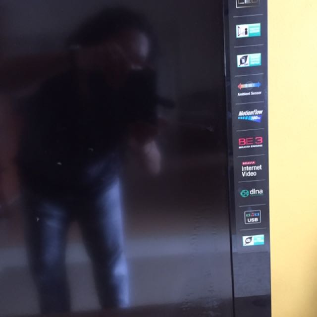 Used Sony Ex700, TV & Home Appliances, TV & Entertainment, TV Parts ...