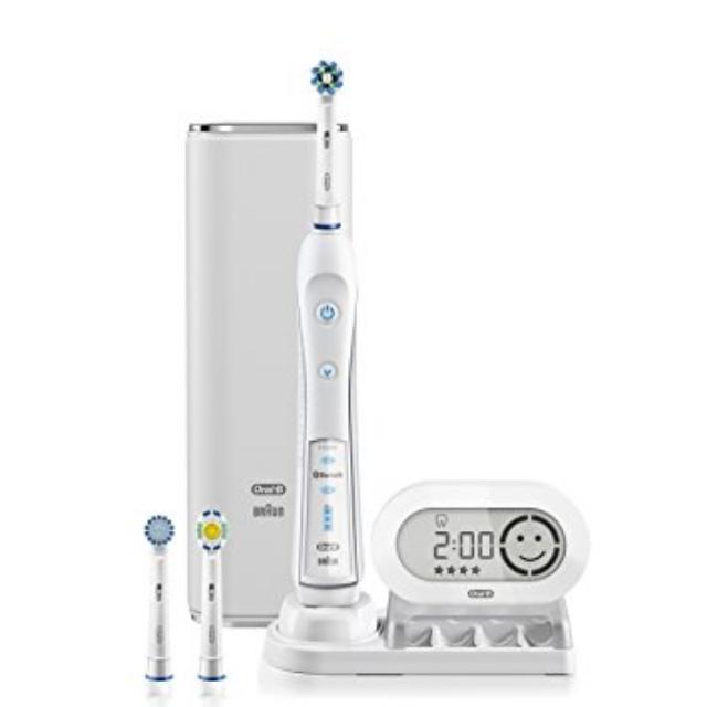 Braun Oral 7000 Series Toothbrush, Beauty & Personal Care, Oral Care on ...