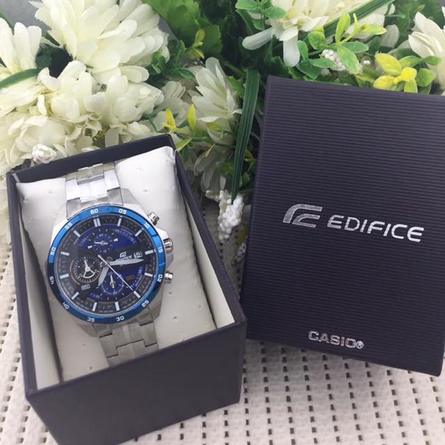 CASIO EDIFICE, Luxury, Watches on Carousell