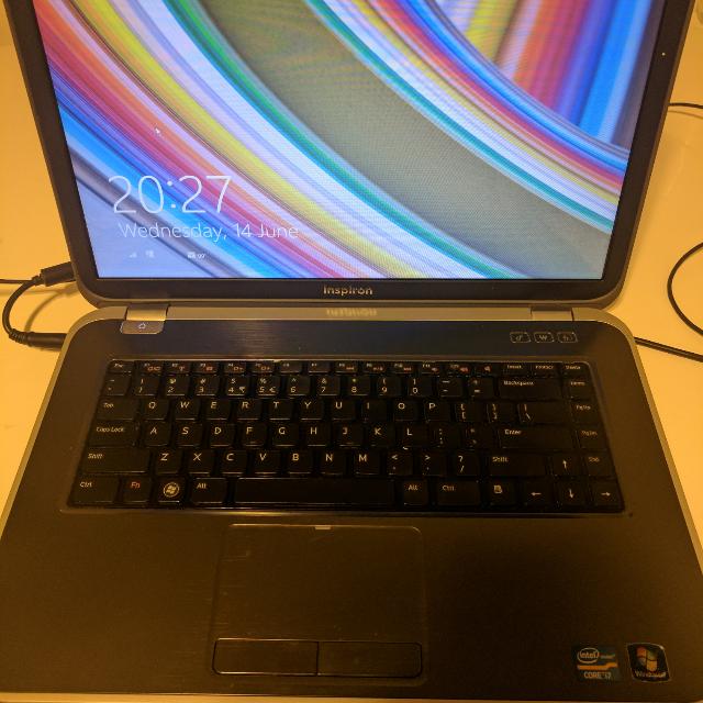 Dell Inspiron 5220, Intel I7 Processor, 8Gb RAM, 1TB H, Computers ...