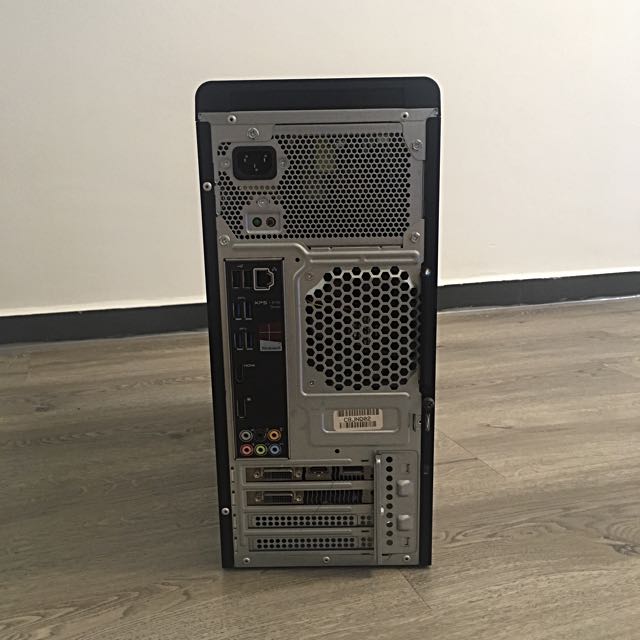 DELL XPS 8700 Desktop ( i7-4770), Computers & Tech, Desktops on Carousell