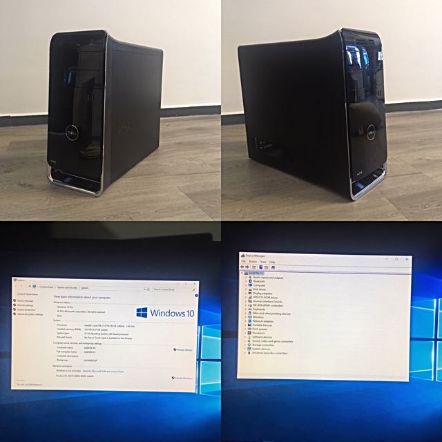 DELL XPS 8700 Desktop ( i7-4770), Computers & Tech, Desktops on Carousell