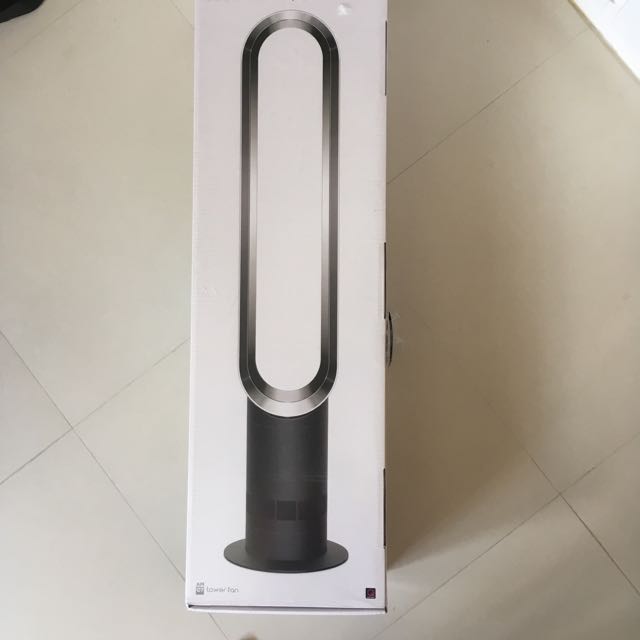 Dyson Cool Fan, TV & Home Appliances, Air Conditioners & Heating on ...