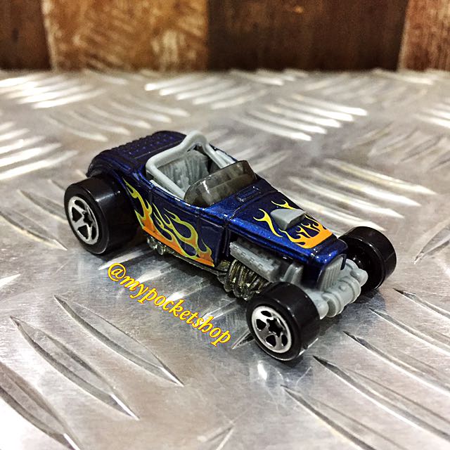 Hot Wheels DEUCE ROADSTER, Hobbies & Toys, Toys & Games on Carousell