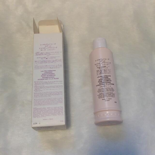 Laduree Shampoo, Beauty & Personal Care, Hair on Carousell