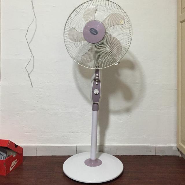 MY CHOICE Stand Fan, TV & Home Appliances, Kitchen Appliances, Hand ...