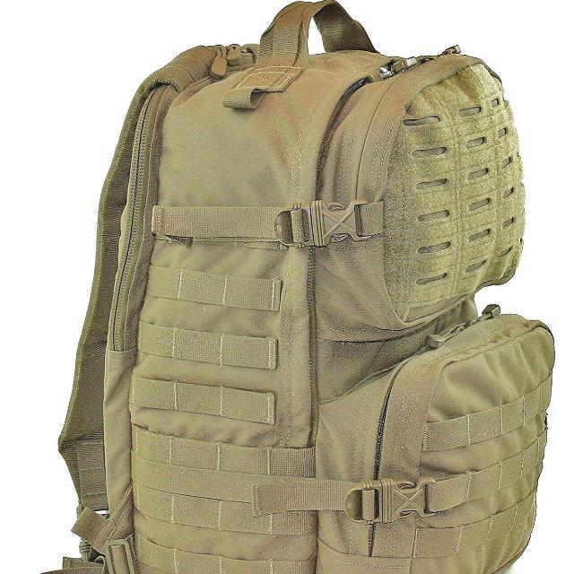 Spec Ops Brand THE / T.H.E Pack - Ultimate Assault Pack, Men's Fashion ...