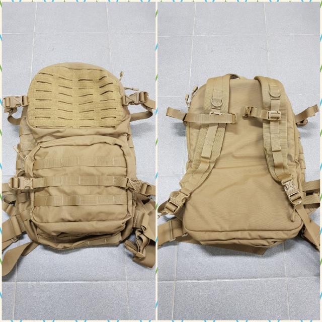 Spec Ops Brand THE / T.H.E Pack - Ultimate Assault Pack, Men's Fashion ...