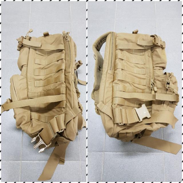 Spec Ops Brand THE / T.H.E Pack - Ultimate Assault Pack, Men's Fashion ...