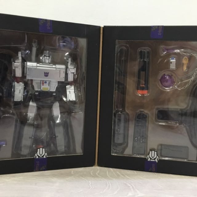 Transformers X-Transbots Appolyon Megatron Masterpiece (2nd Release ...
