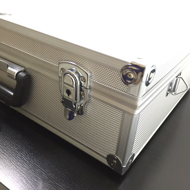 Aluminium Flight Case, Attache Briefcase,Tool Box,Camera Storage ...
