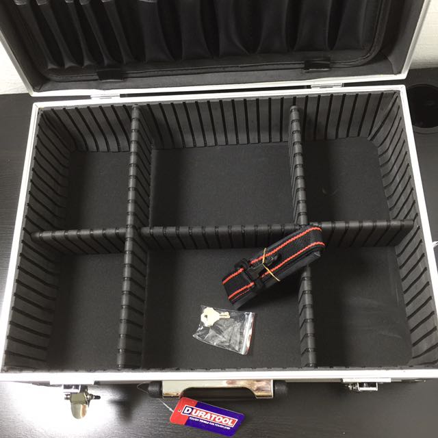 Aluminium Flight Case, Attache Briefcase,Tool Box,Camera Storage ...
