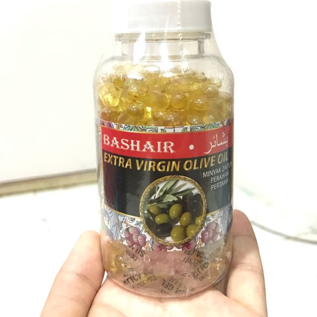 Extra Virgin Olive oil, Health & Nutrition, Health Supplements ...