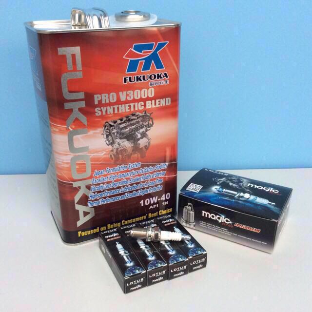 Fukuoka Japan Engine Oil, Car Accessories on Carousell