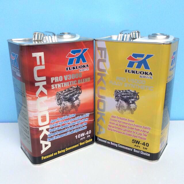 Fukuoka Japan Engine Oil, Car Accessories on Carousell