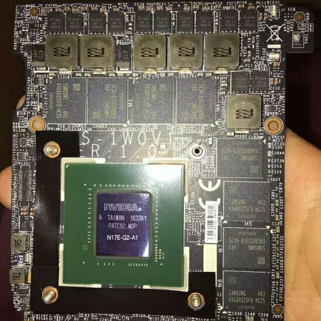 GTX 1070 graphic card, Electronics, Computer Parts & Accessories on ...