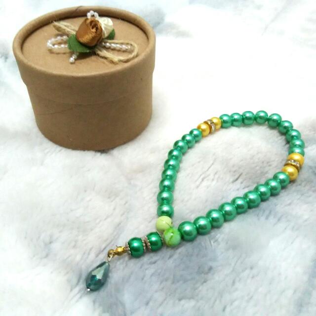 Handmade Tasbih, Men's Fashion, Muslim Wear, Accessories on Carousell