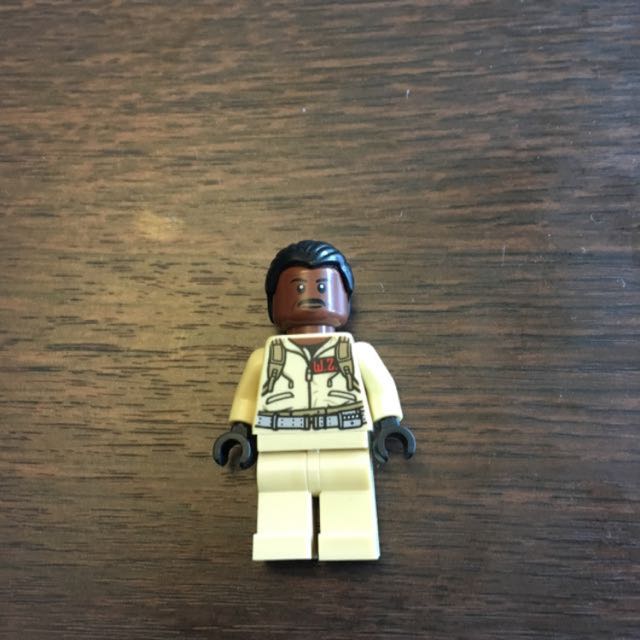 Lego Ghostbuster Minifigure Winston Zeddemore, Hobbies & Toys, Toys ...