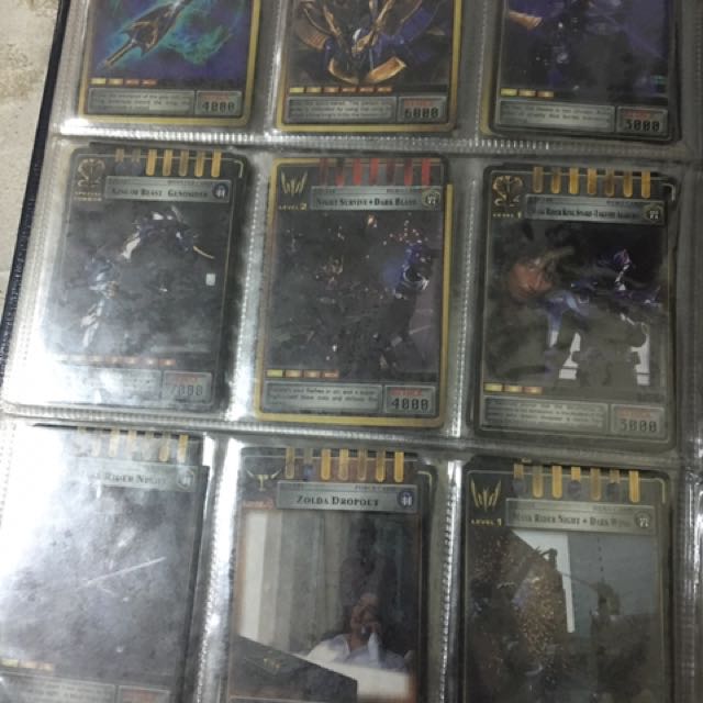 Mask Rider Cards, Hobbies & Toys, Toys & Games on Carousell