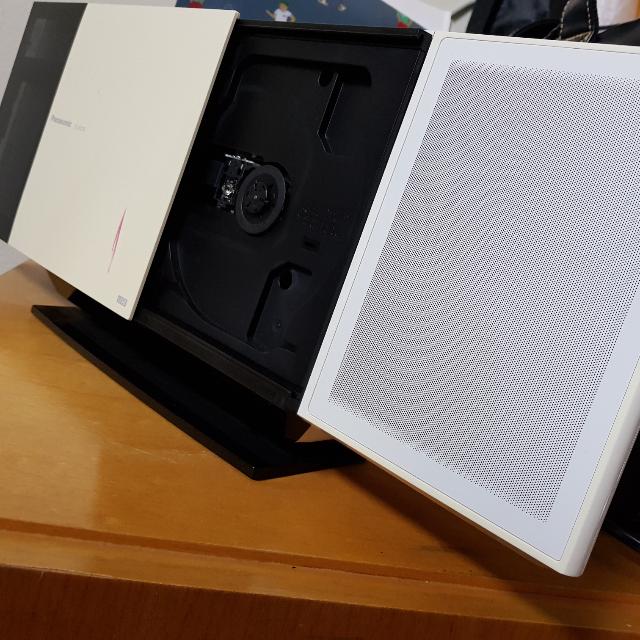Panasonic SC-HC35 Slim Audio System, Audio, Other Audio Equipment on ...