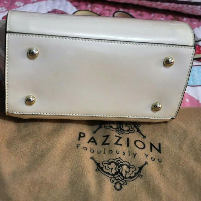 Pazzion Bag, Luxury, Bags & Wallets on Carousell