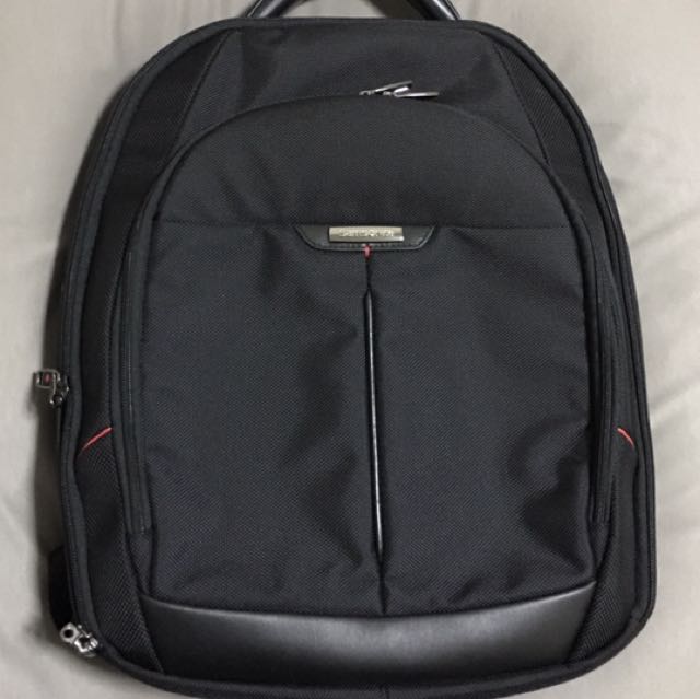 Samsonite Ladies' Laptop Bag, Women's Fashion, Bags & Wallets ...