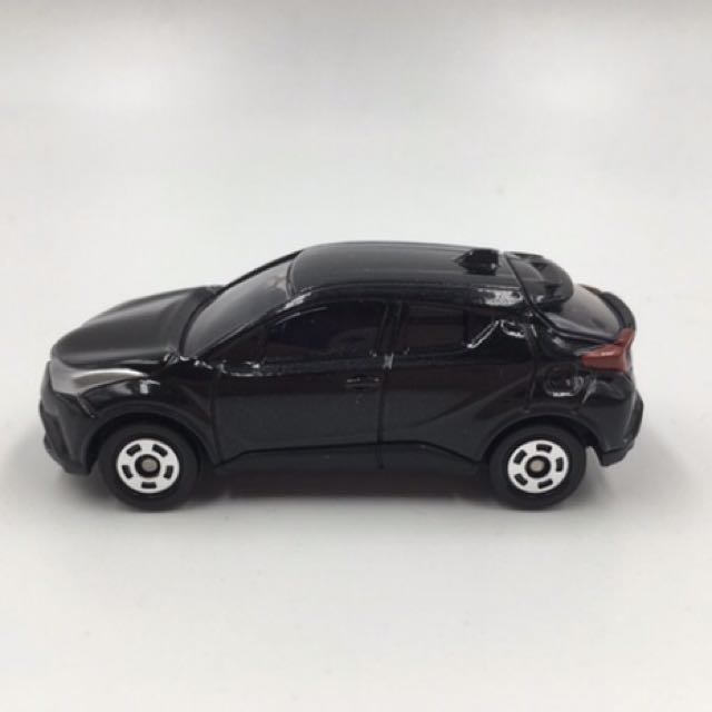 Tomica Toyota C-HR, Hobbies & Toys, Toys & Games on Carousell