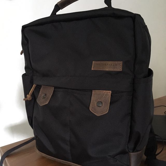 WaterField Bolt Backpack, Men's Fashion, Bags, Backpacks on Carousell