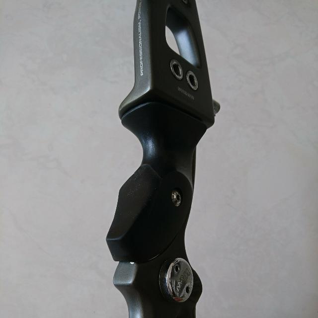 Win & Win Inno CXT 25-inch RH riser, Sports Equipment, Bicycles & Parts ...