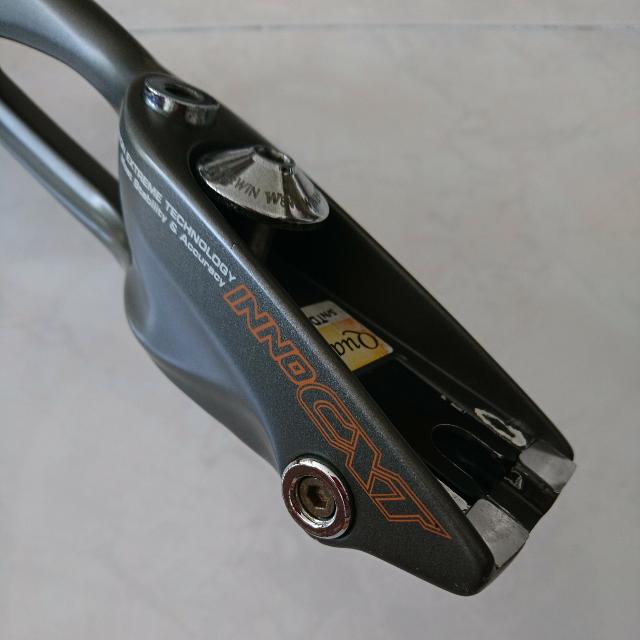 Win & Win Inno CXT 25-inch RH riser, Sports Equipment, Bicycles & Parts ...