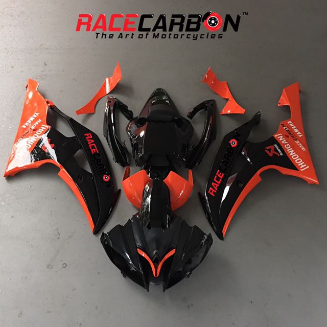 Yamaha YZF-R6' 2008-2016 Fairings/Race Fairings For Sale/Pre-Order ...