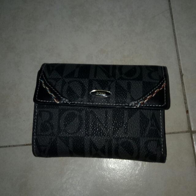 Authentic Bonia Wallet For Ladies, Women's Fashion, Bags & Wallets ...