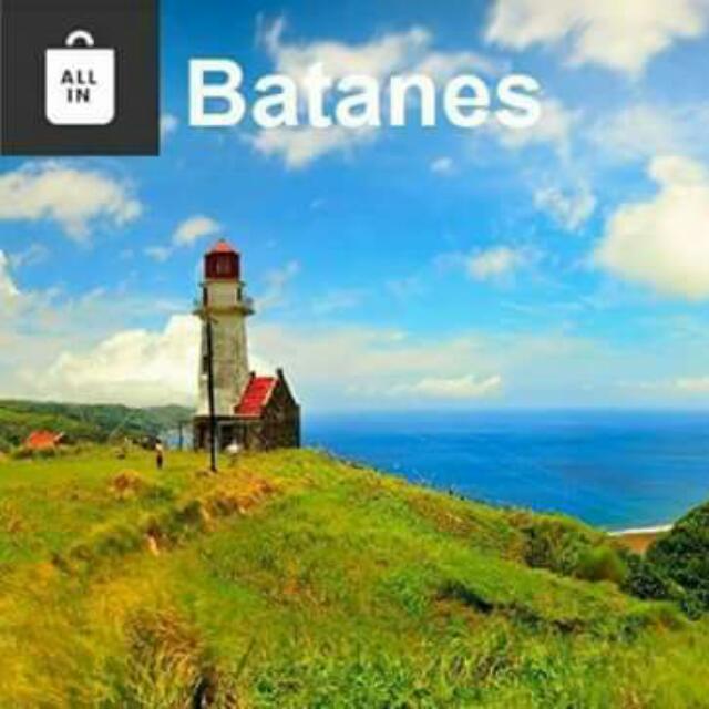 Batanes On SALE!!!, Tickets & Vouchers, Local Attractions & Transport ...