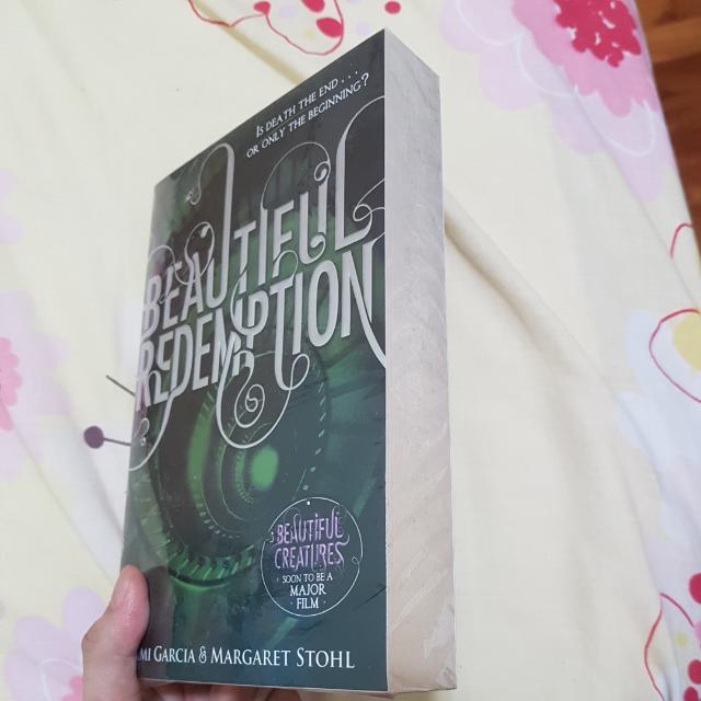 Beautiful Redemption, Books & Stationery, Fiction on Carousell