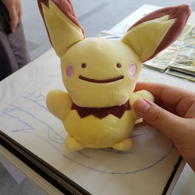 Ditto Pokemon, Hobbies & Toys, Memorabilia & Collectibles, Fan ...