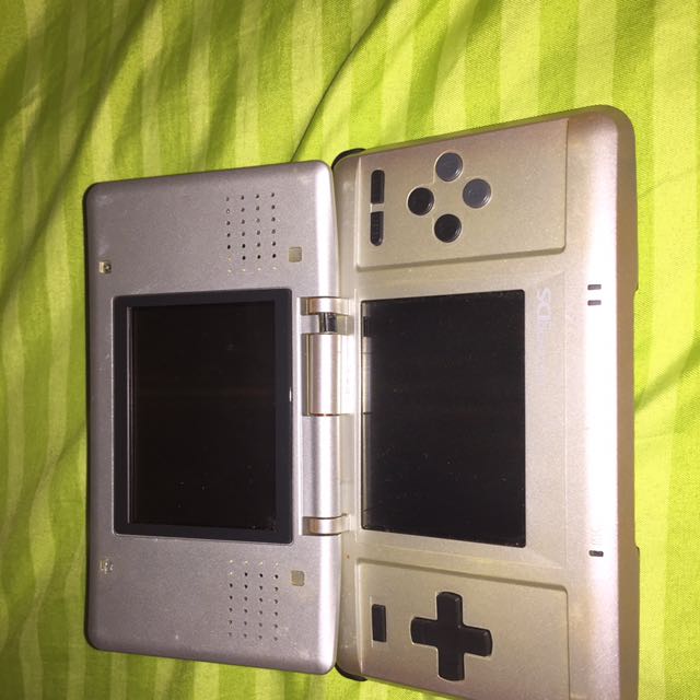 Game boy Ds (first Gen), Video Gaming, Video Game Consoles, Others on ...