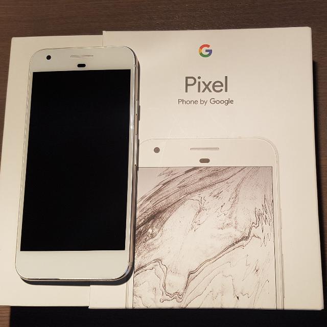 GOOGLE PIXEL 5" 128GB SILVER INTERNATIONAL VERSION, Mobile Phones ...