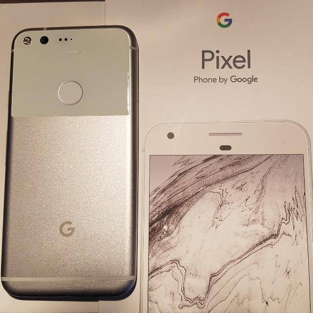 GOOGLE PIXEL 5" 128GB SILVER INTERNATIONAL VERSION, Mobile Phones ...