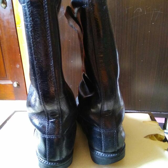 Hercules Fire Fighting Boots, Men's Fashion, Footwear, Boots on Carousell
