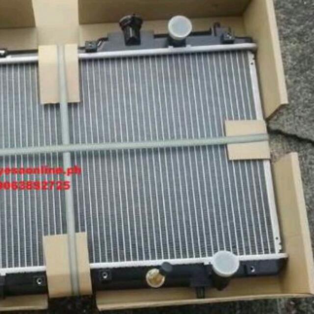 Honda CR-V Gen 1 Radiator Assembly 1997 To 2001, Car Parts ...