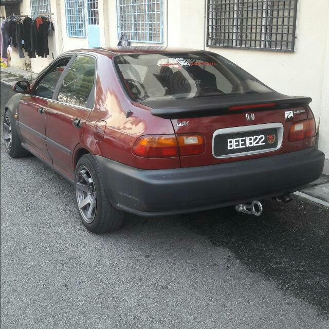 Honda Ferio, Cars, Cars for Sale on Carousell