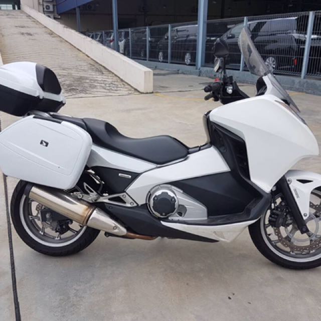 Honda Integra 700, Motorbikes on Carousell