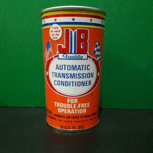 JB Automatic Transmission Conditioner USA, Auto Accessories on Carousell