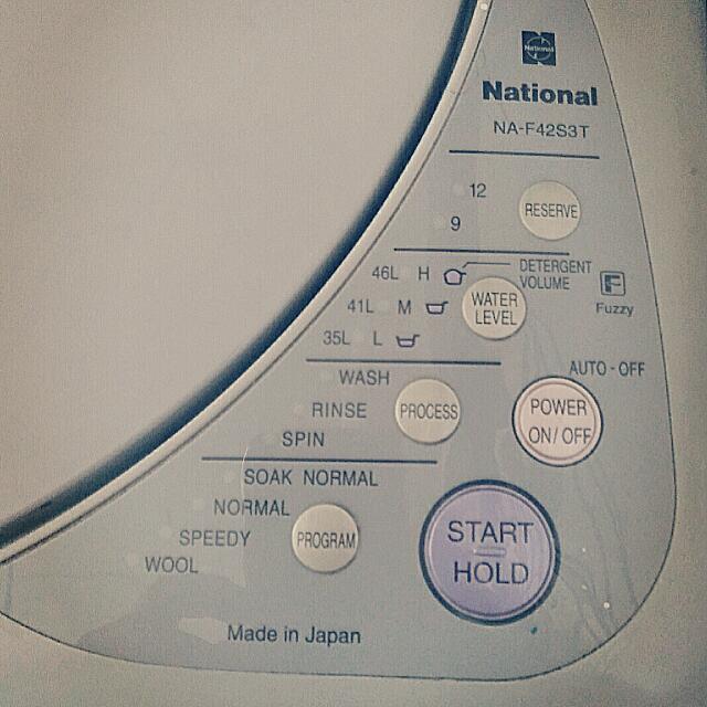 National Washing Machine, TV & Home Appliances, Washing Machines and ...