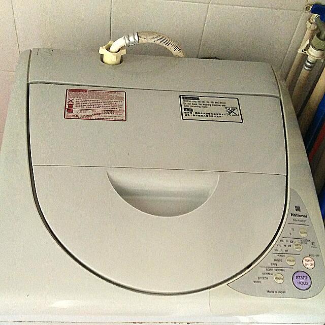 National Washing Machine, TV & Home Appliances, Washing Machines and ...